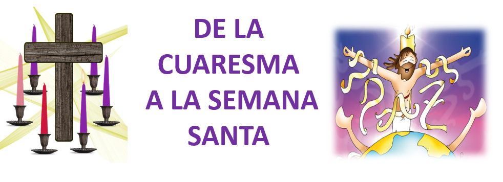 DE LA CUARESMA A LA SEMANA SANTA: RÚBRICA (EVALUAR UN MAPA CONCEPTUAL O ...