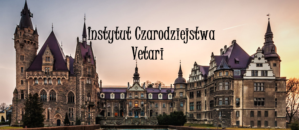Instytut Czarodziejstwa Vetari