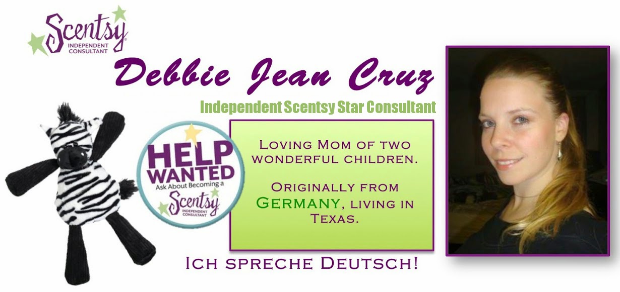 Independent Scentsy Consultant - Debbie Jean Cruz: Waermer der Saison ...