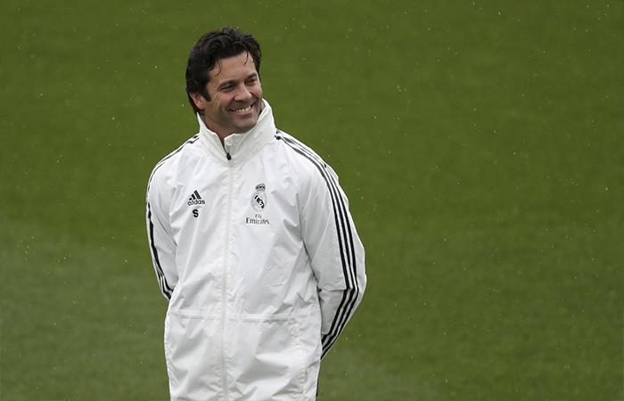 'La Grada dl Bernabéu': "Ahora 'Solari', hasta cuando?"