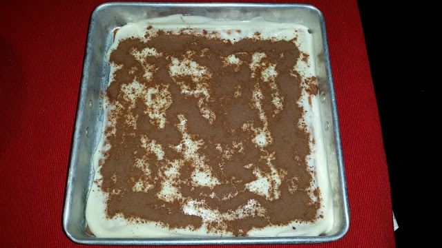 Chooyaya Secret Garden : Resepi Cheesekut Milo Yang Sedap!