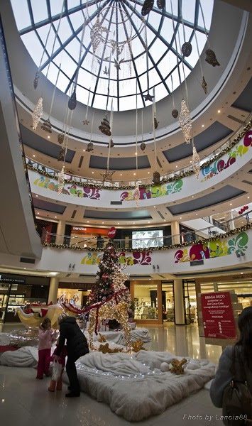 lancia88: U šetnji po Beogradu - Tržni centar Delta City u ...