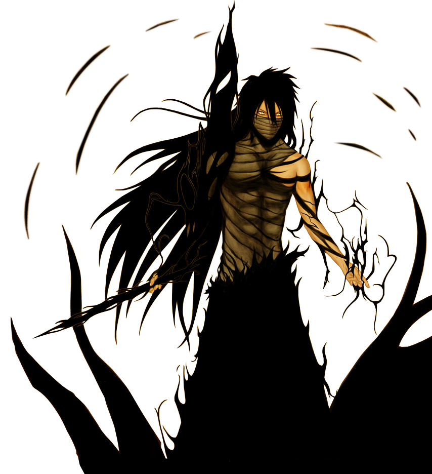 Depósito da Render: Anime Bleach