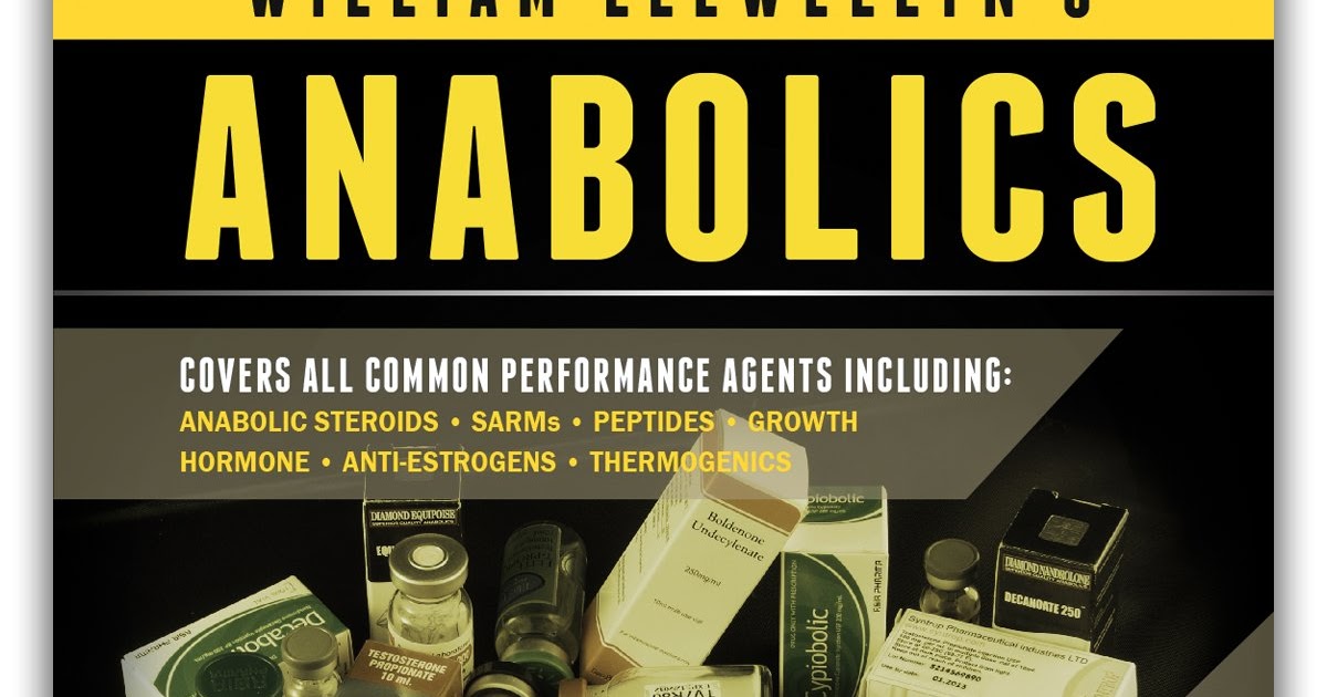 ANABOLICS 11th Edition - Body Mass Maxx