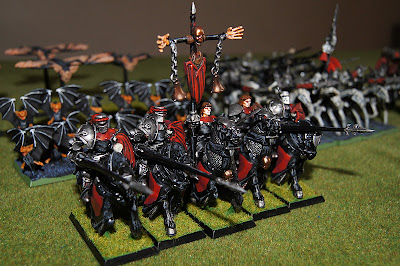 Keith's Tabletop Gaming / Painting Blog: Army Focus - Warhammer Vampire ...