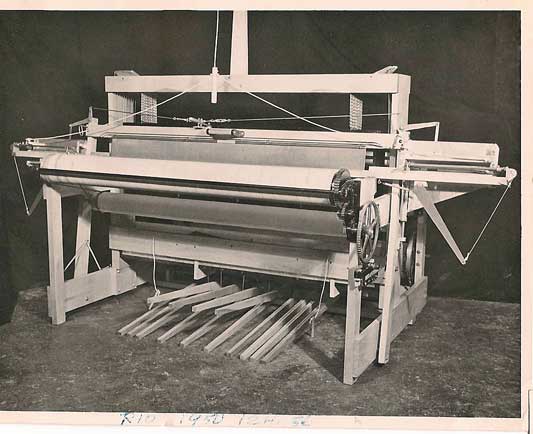 Macomber Looms and Me: A history lesson