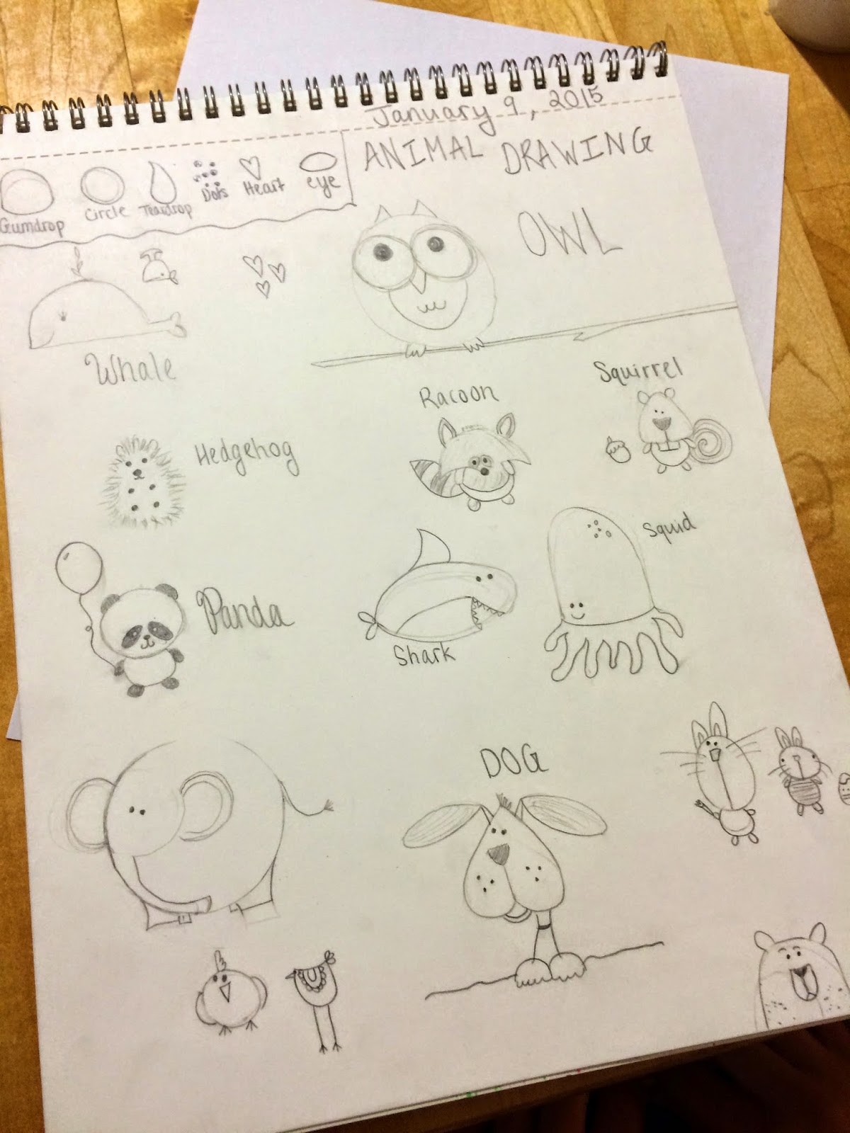 T. Matthews Fine Art: First Friday Art Class for January 2015 - Let's ...