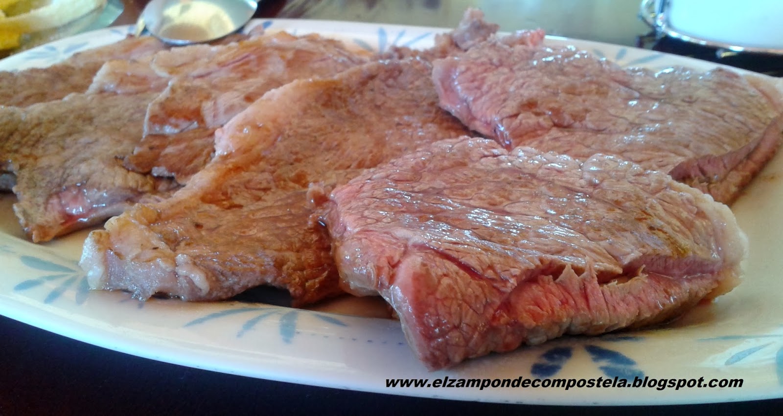 El Zampón de Compostela: Casa Lola