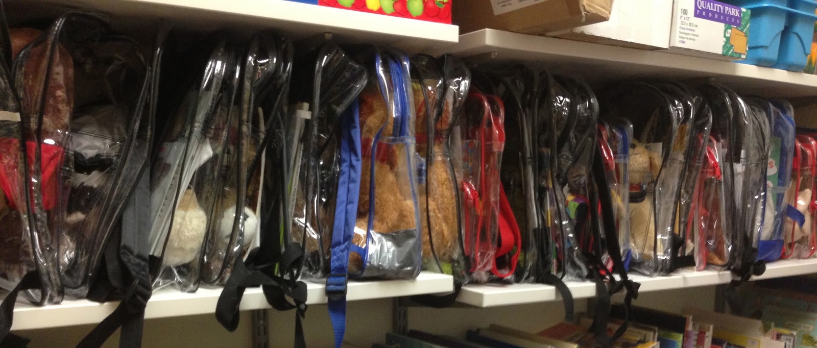 Kindergarten Kiosk: Book Bag Buddies Build Excitement For Reading!