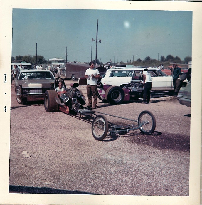 Speedboys: 60s Dragsters!!! / part 1
