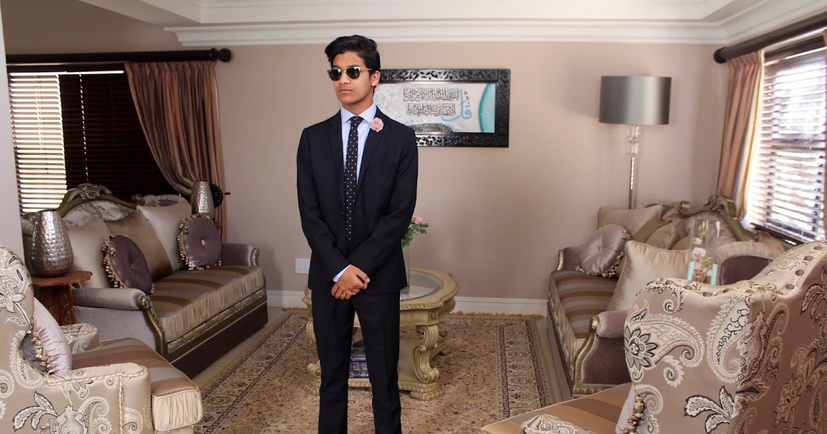 RuBe’s Closet - Modest Fashion and Lifestyle: Ziyaad turns 18 ️