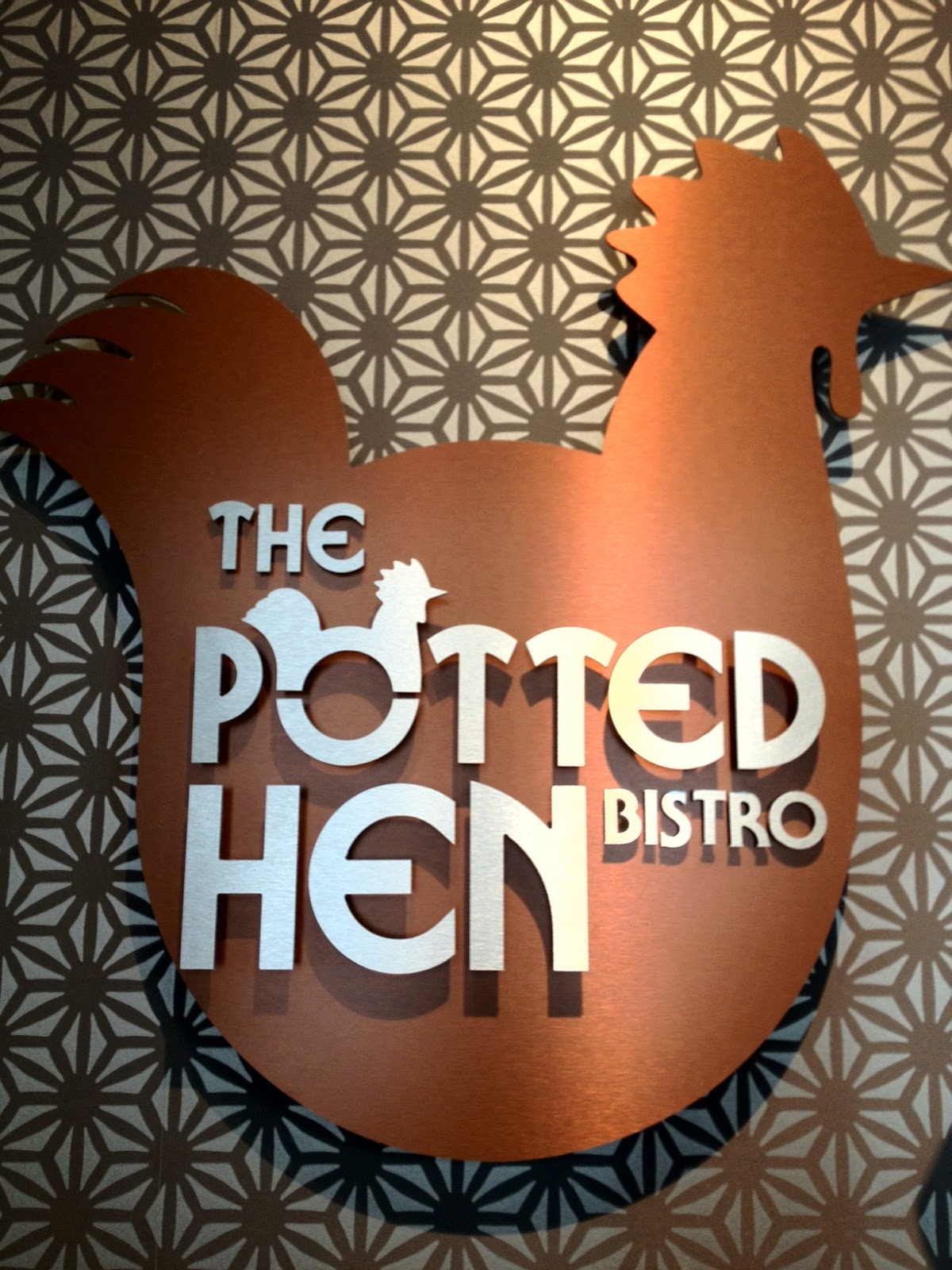 Pastie Bap: St Anne's Square, The Potted Hen, The Mac and 'Titanic ...