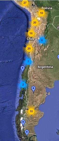 Chile ~ Mining Geology