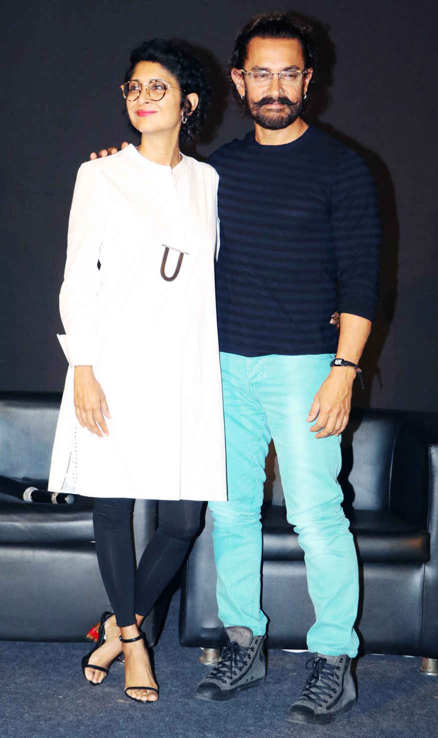 Aamir Khan Launches Trailer of Secret Superstar Film