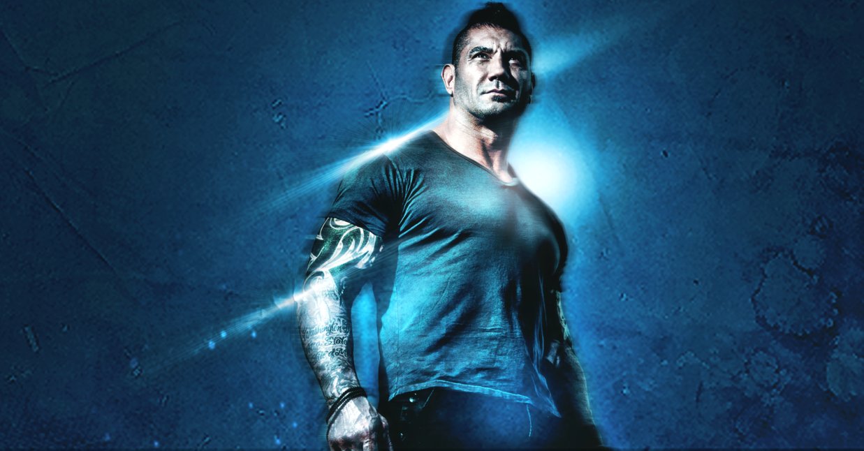 The Wallpapers: Batista