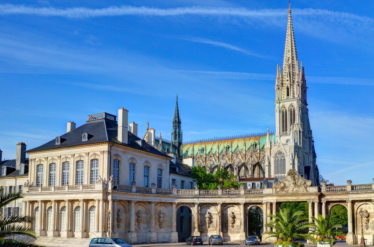 The Amazing Life: Nancy, France