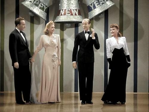 Fashion and Film: Holiday Inn | The Girl with the Star-Spangled Heart ...