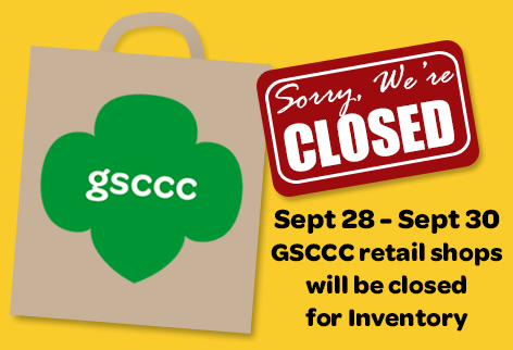 GSCCC Blog: Shops Will Be Closed Sept 28 - 30. Tomorrow is the Last ...