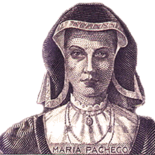 COMUNEROS DE CASTILLA: MARÍA PACHECO, SU ÚLTIMA REPRESENTANTE