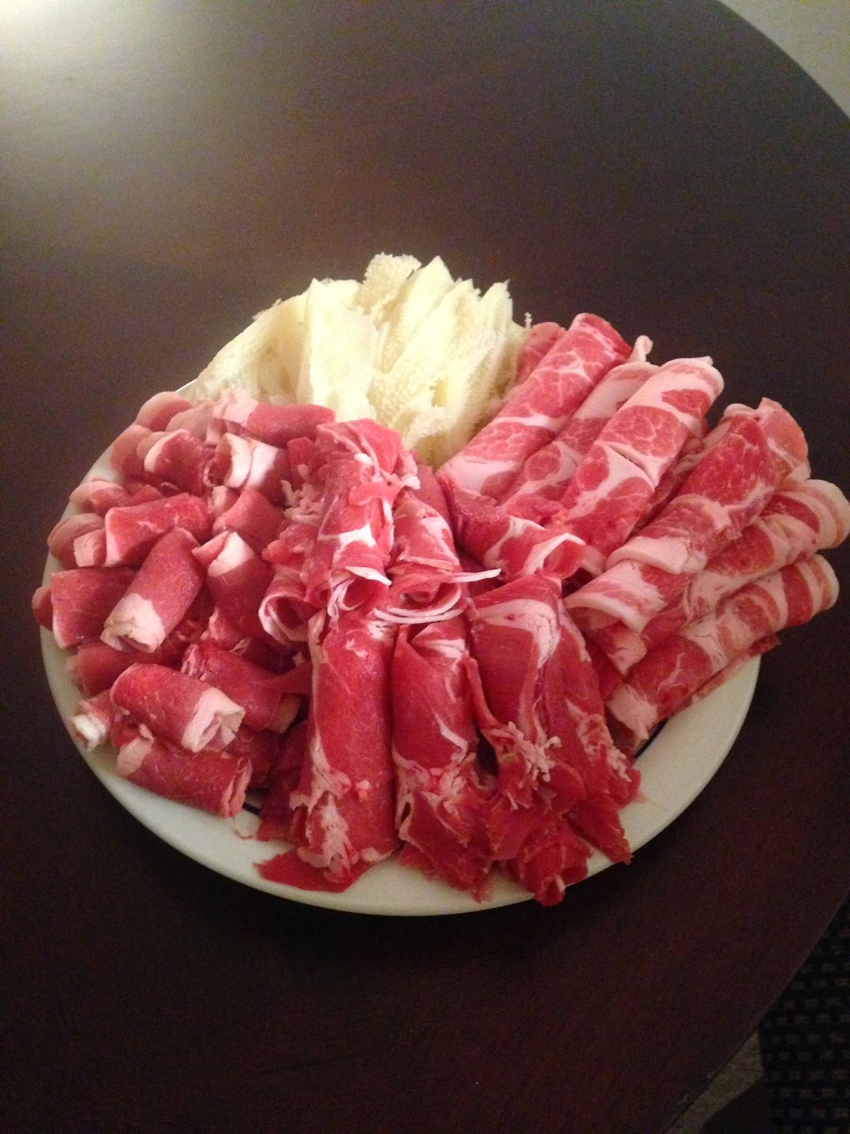 Even miracles take time: Chinese Hot Pot