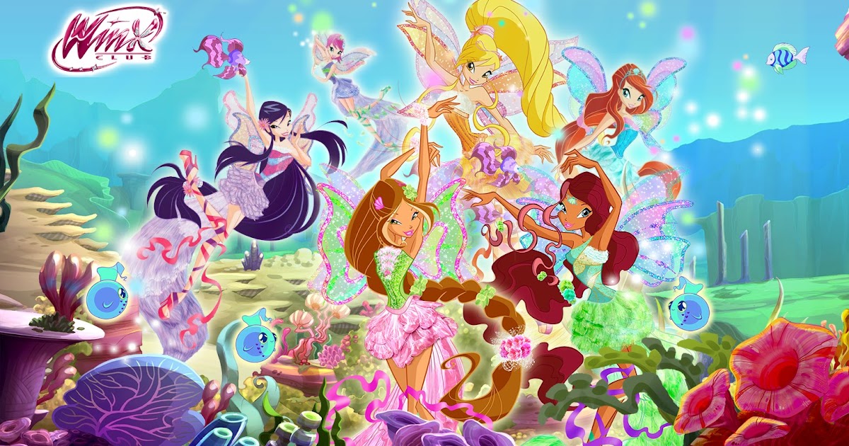 Rediffusion de la Saison 5 de Winx Club sur Gulli en Février - Winx ...