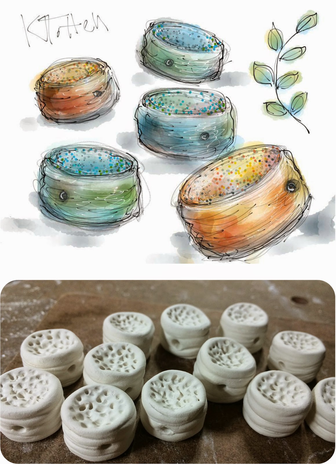 Starry Road Studio: Crazy for Clay