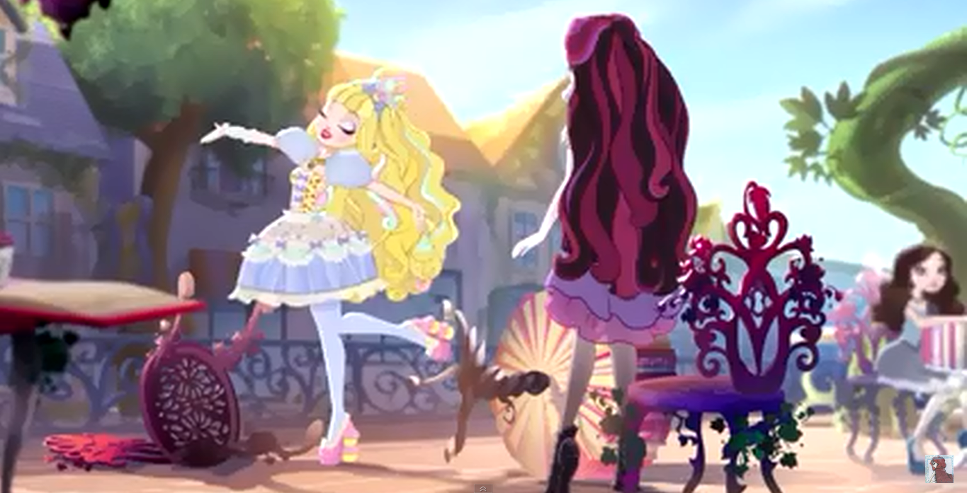 Ever After High - Royals and Rebels