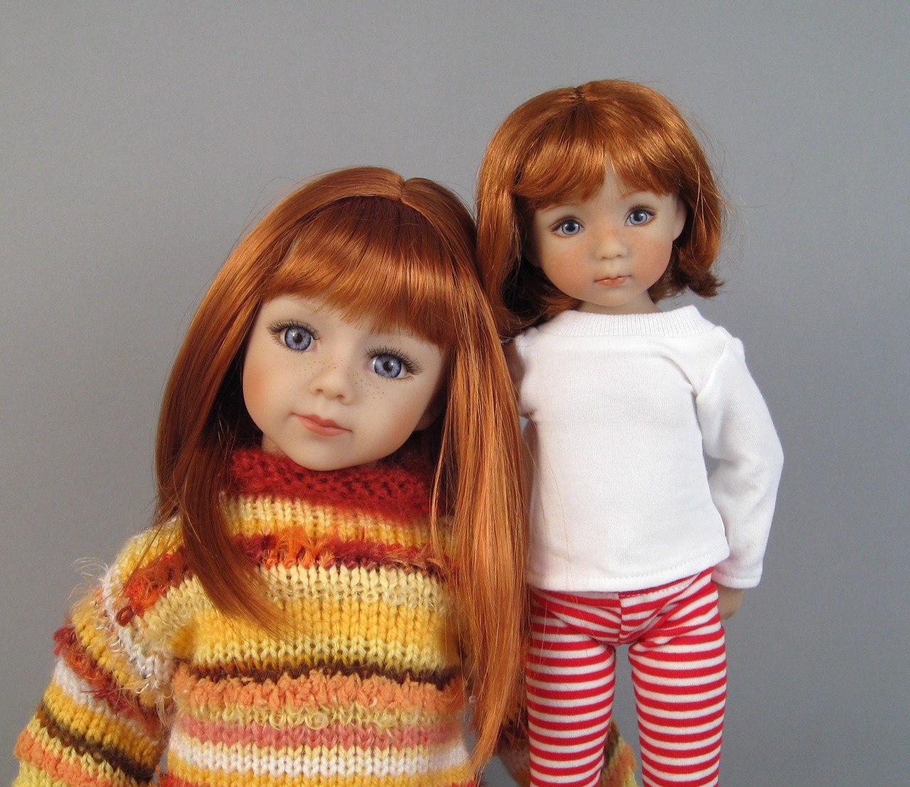 Little Darling Custom Doll by Dianna Effner | The Toy Box Philosopher