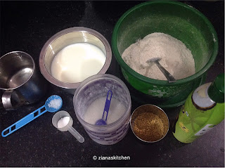 ZianasFoodArchive: Sudanese Madeeda Hilba