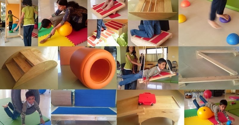 Bringing World-Class Sensory Integration & Pediatric Therapy to India ...