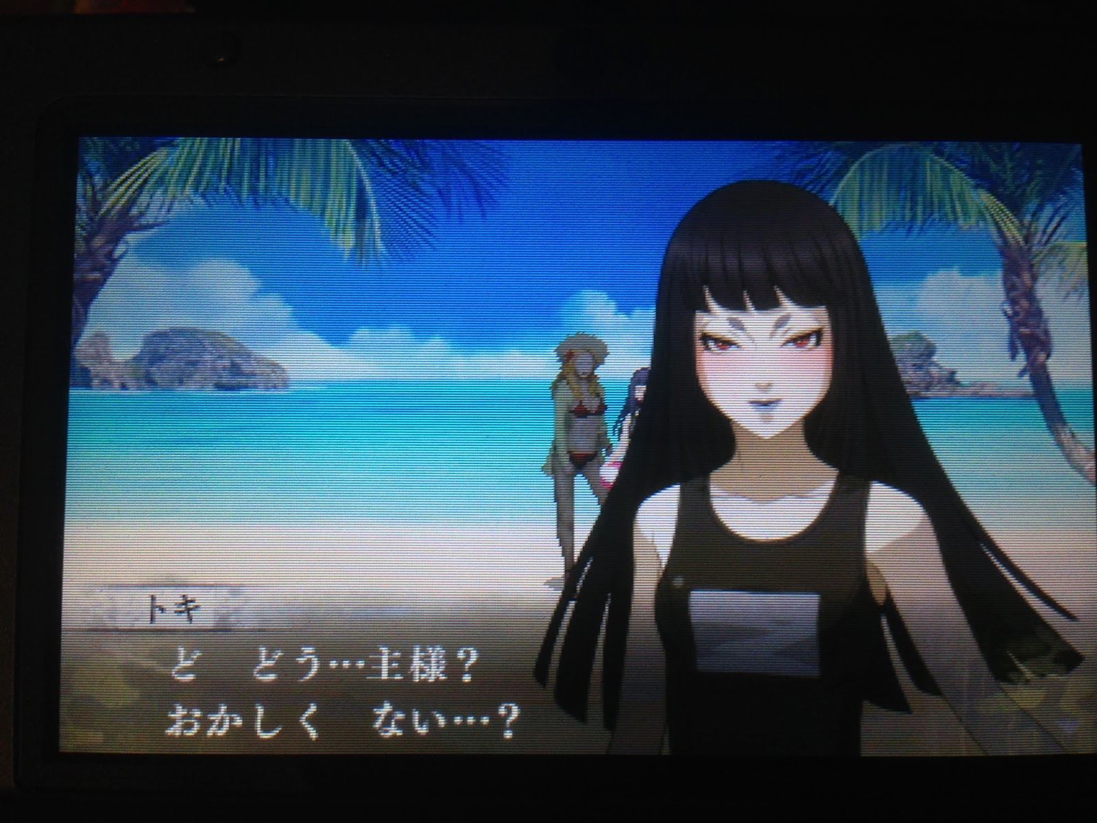 TDN-Shumi Blog: Megami Tensei IV: Just a small Toki image collection