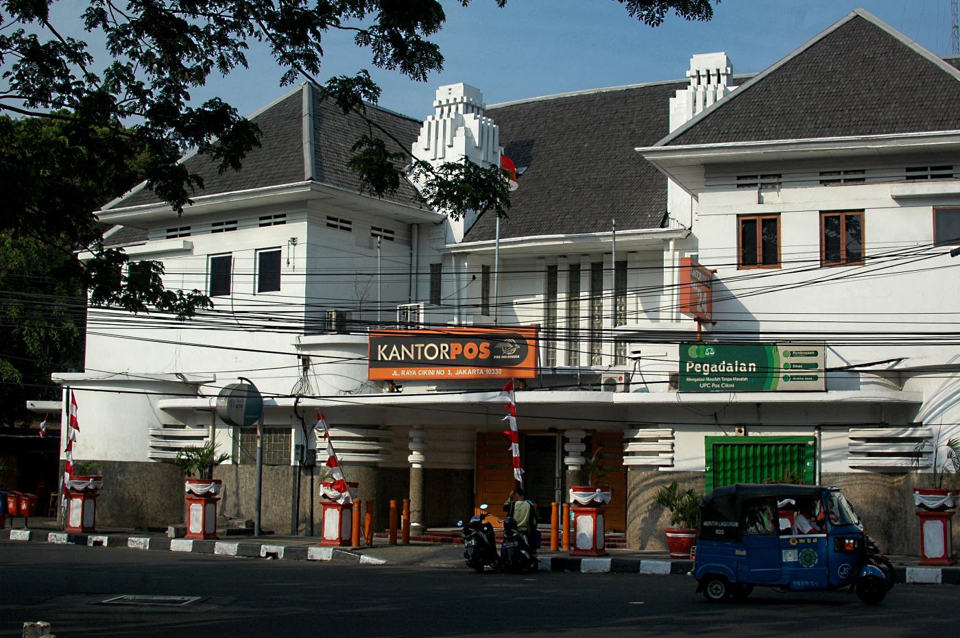Places to go in Cikini, Menteng