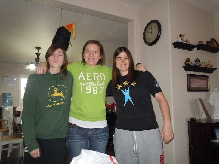 Sisterhood of the Traveling G's