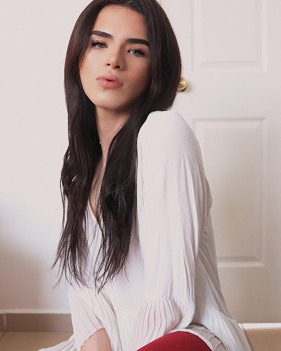 Sebastián Elvira – Most Beautiful Mexican Transgender Model - TG Beauty