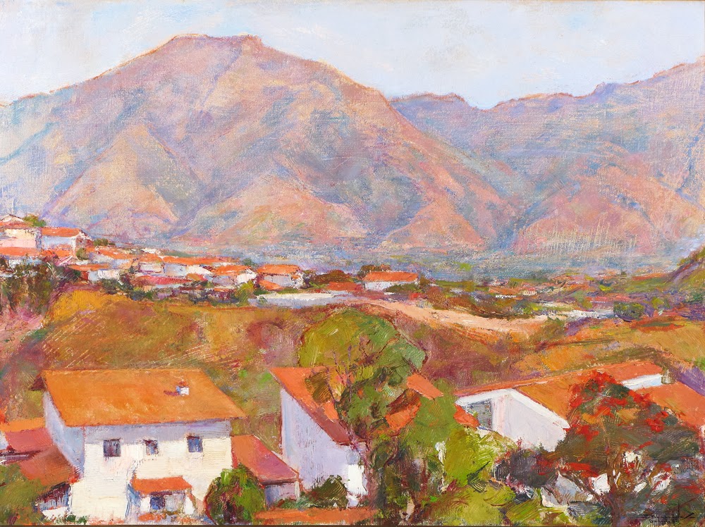 Amantes de las Artes Plásticas Venezolanas: Pablo Benavides (II)