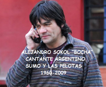NOTICIAS Y EFEMERIDES MUSICALES Y DEL CINE: ALEJANDRO SOKOL, MUERE HACE ...