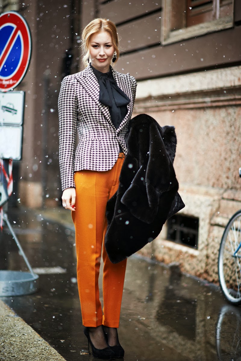 Piper Dixon: SATURDAY STREET STYLE