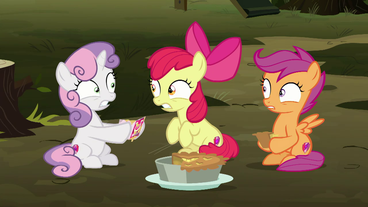 Equestria Daily - MLP Stuff!: "The Break Up Break Down" Episode ...