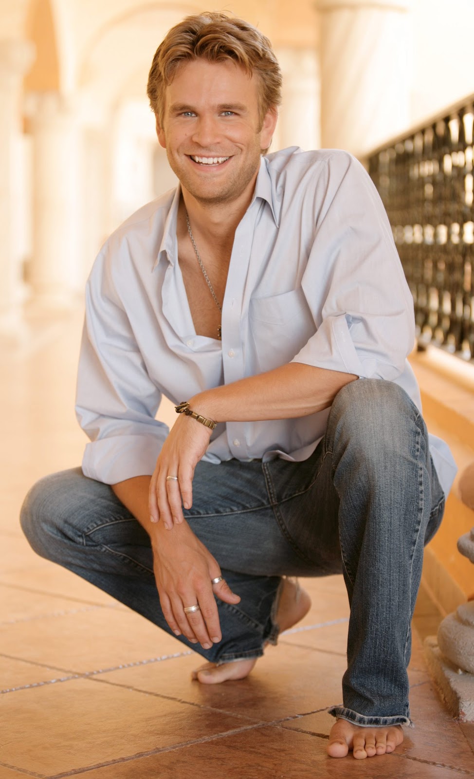 Only Feet: john brotherton