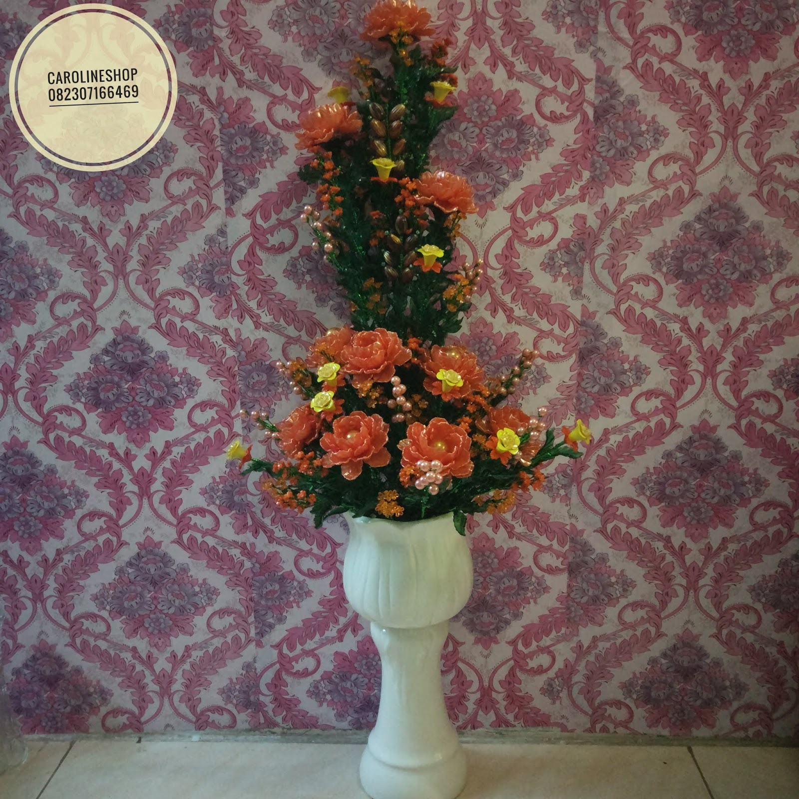 Kerajinan Manik dan Bunga Akrilik Jakarta: Barang Yang Sudah Ready ...