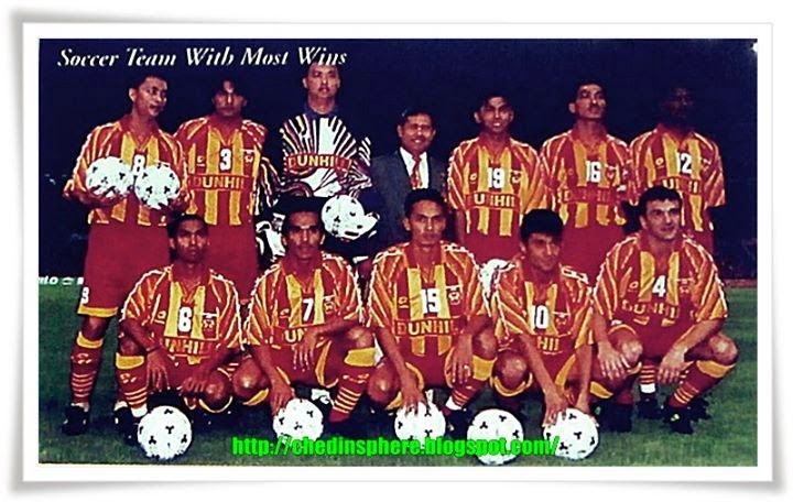 .chedinsphere.: Perlawanan Amal Bekas-Bekas Pemain: EX-JOHOR LAWAN EX ...