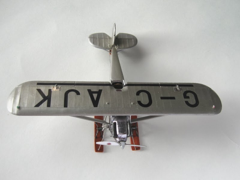 Greenbank Castle Ryan M-1 converted to M-2, 1/72nd scale - Ready for ...