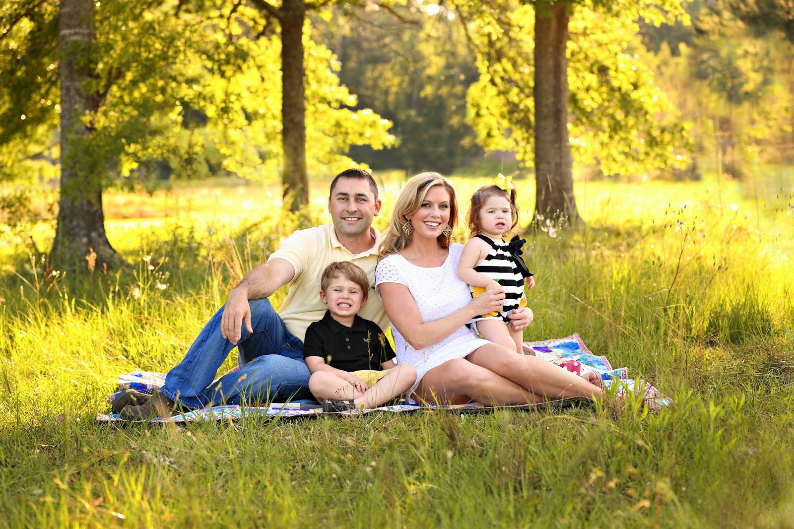 Erica Hartzog Photography: The White Family