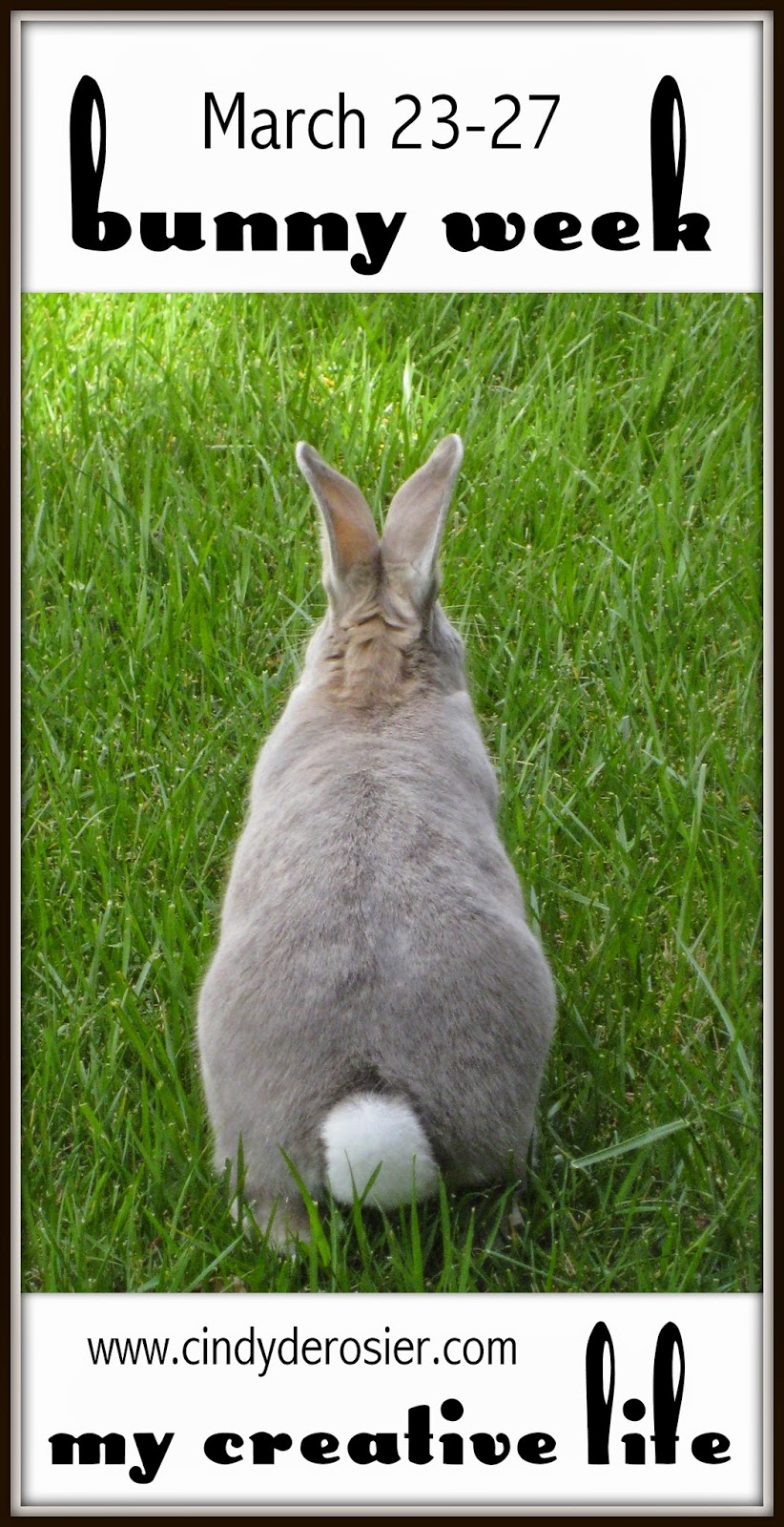 Cindy deRosier: My Creative Life: March 2015