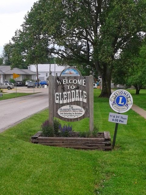 Kentucky Travel Blog: Antiquing in Glendale, Kentucky