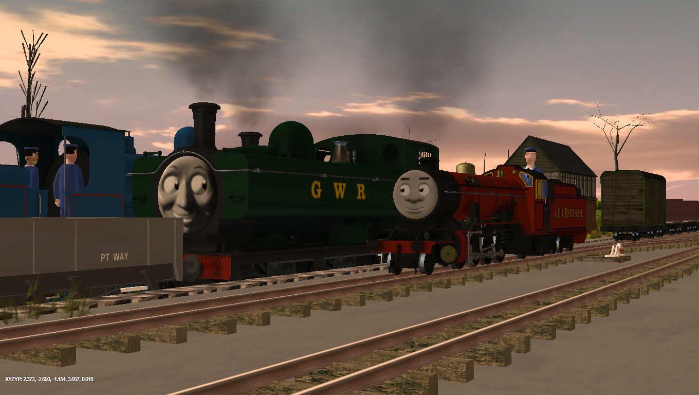 Ffarquhar Branch Line Studios Reviews: The SI3D "Debacle"