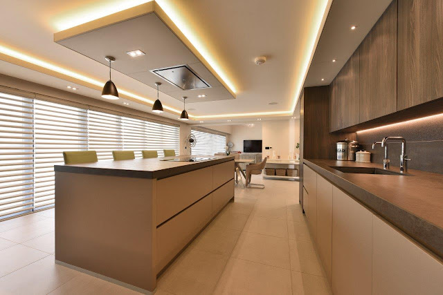 Diane Berry Kitchens - Client Kitchens: Mr & Mrs Rose's Kitchen