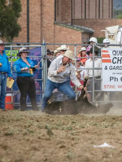 MOS: Queanbeyan Rodeo Cruelty (with extra video)