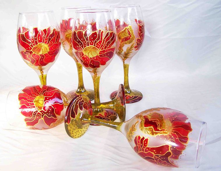 Mi Kaos Blanca: 465 - Copas artísticas