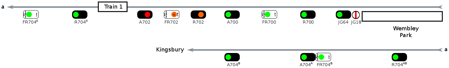 A Tube User's Travels: LU Signalling